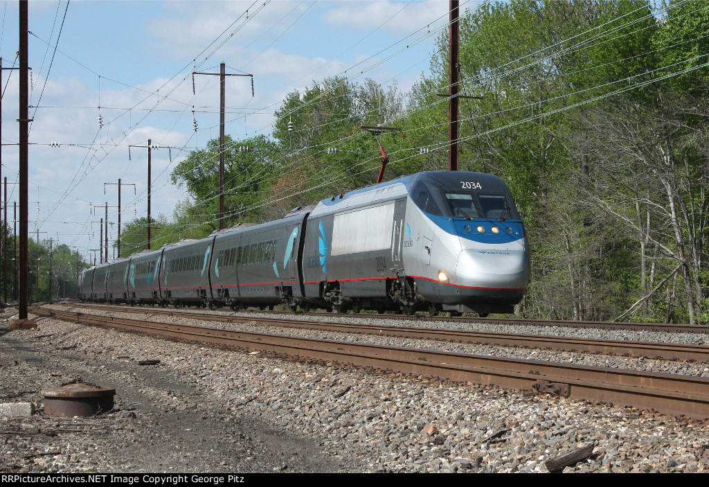 Acela set #7